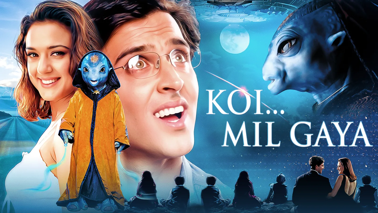 Koi... Mil Gaya 2003 - Watch Koi... Mil Gaya 2003 Full Movie Online in ...