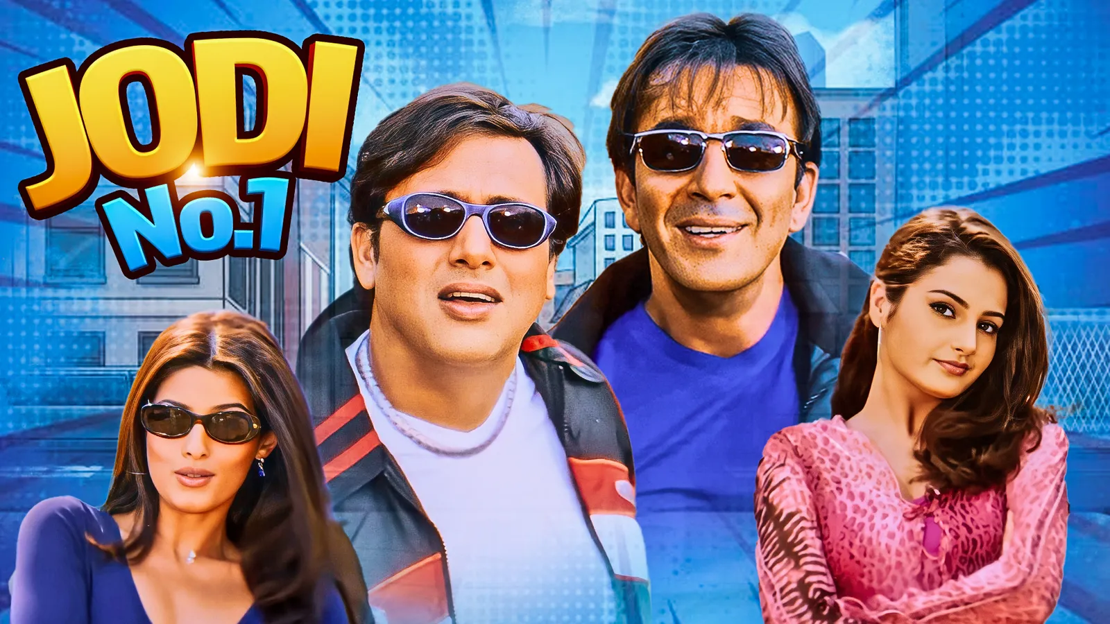 Jodi No.1 2001 - Watch Jodi No.1 2001 Full Movie Online in HD | Airtel ...