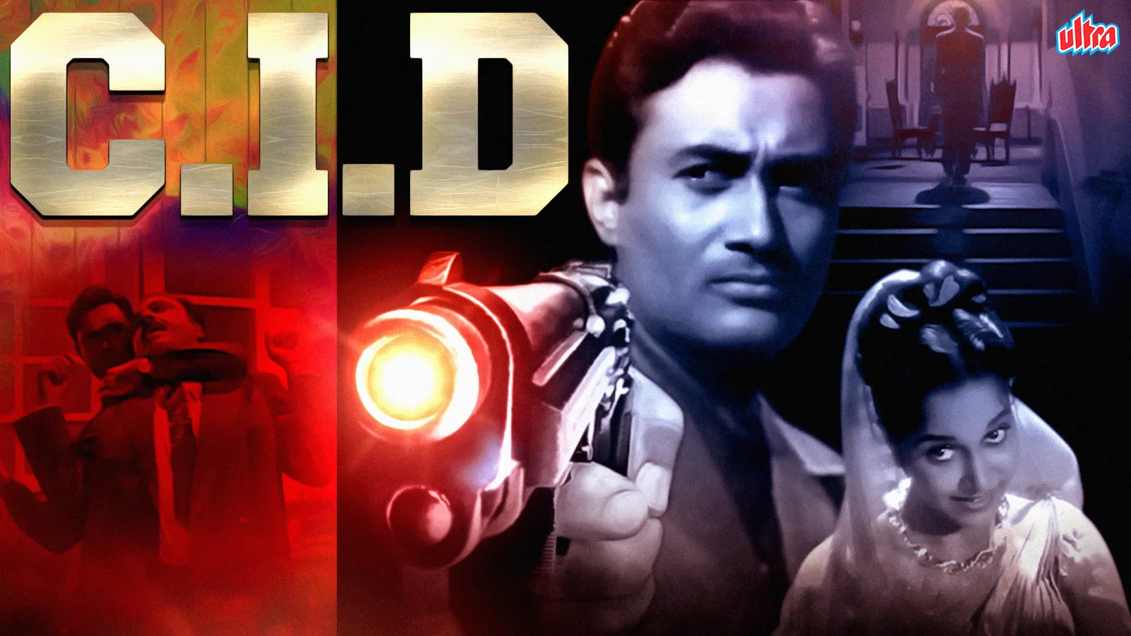 C.I.D. 1956 Full Movie Online - Watch HD Movies on Airtel Xstream Play