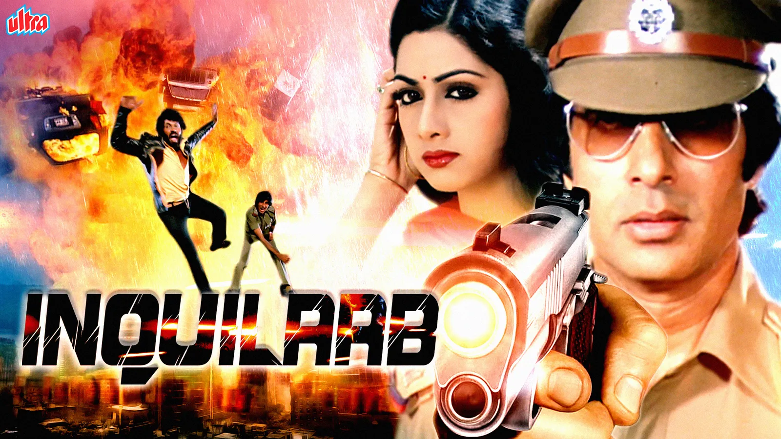Inquilaab 1984 Full Movie Online - Watch HD Movies on Airtel Xstream Play
