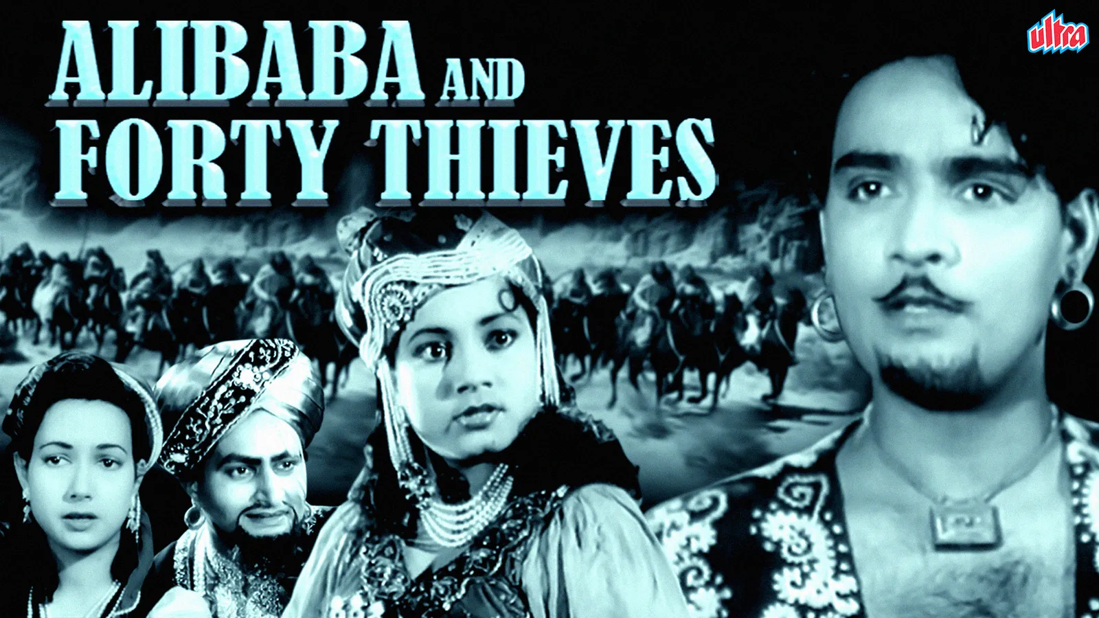 Alibaba and 40 Thieves 1954 Full Movie Online - Watch HD Movies on ...