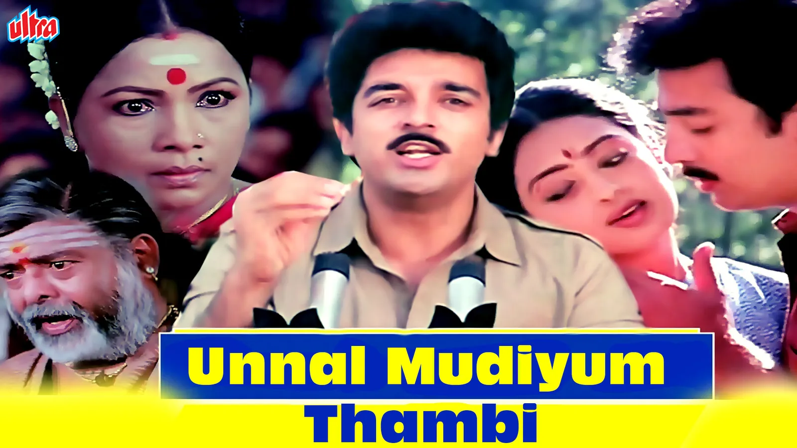 Unnal Mudiyum Thambi 1988 Full Movie Online - Watch HD Movies on Airtel Xstream Play