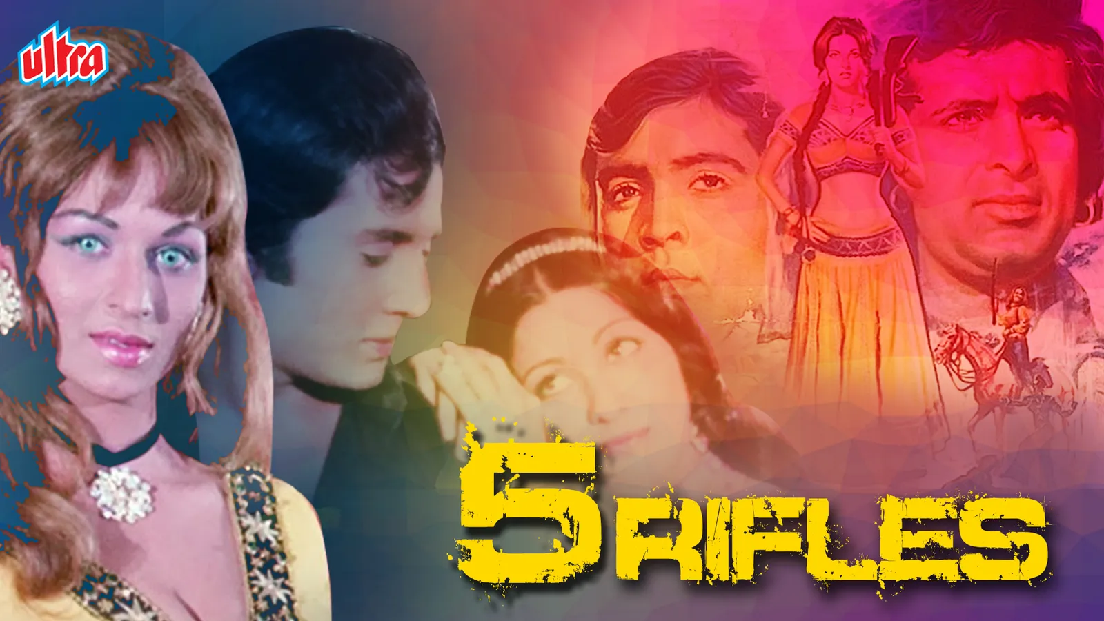 5 Rifles 1974 Full Movie Online - Watch HD Movies on Airtel Xstream Play