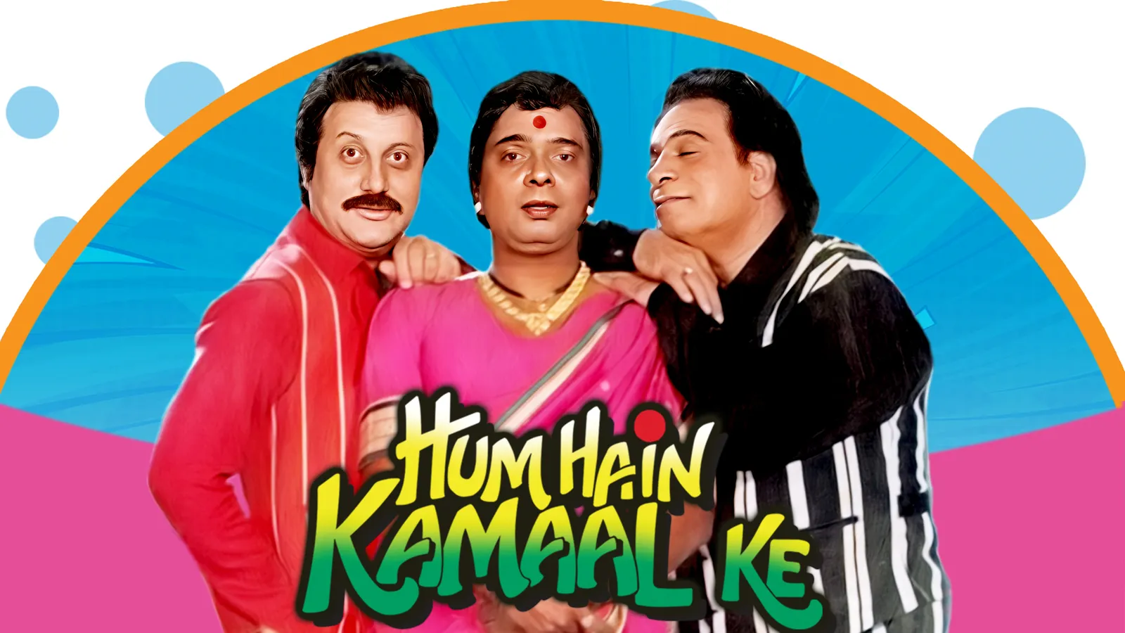 Hum Hain Kamaal Ke 1993 Full Movie Online - Watch HD Movies on Airtel ...