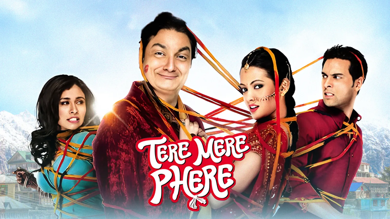 Tere Mere Phere 2011 Full Movie Online - Watch HD Movies on Airtel ...