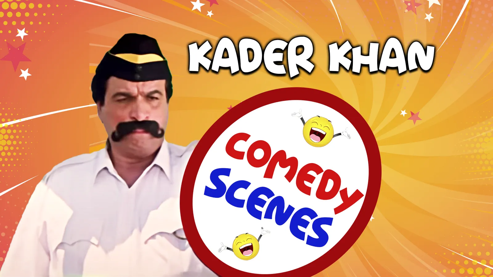 kader khan comedy