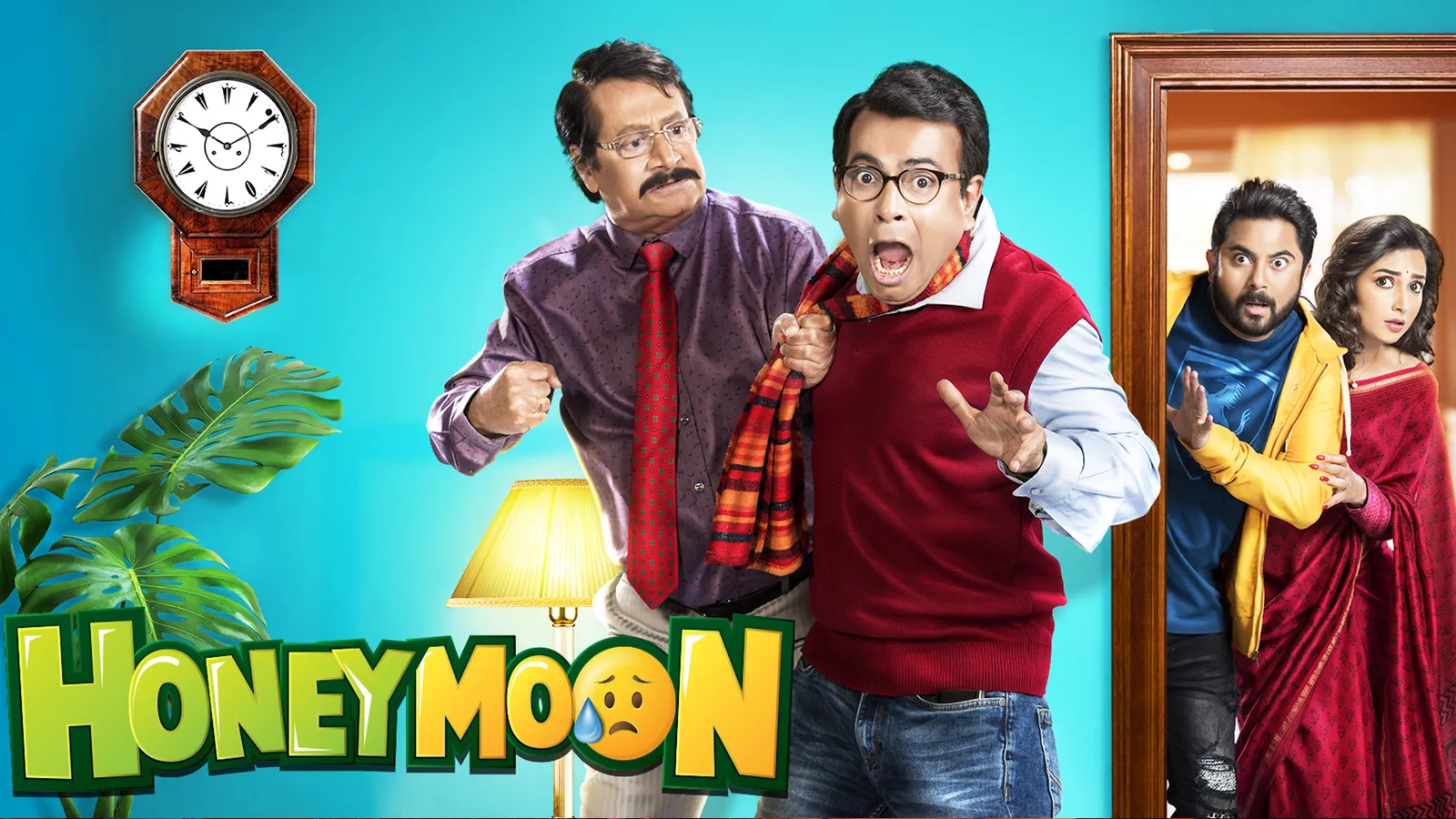 Honeymoon 2018 Full Movie Online - Watch HD Movies on Airtel Xstream Play
