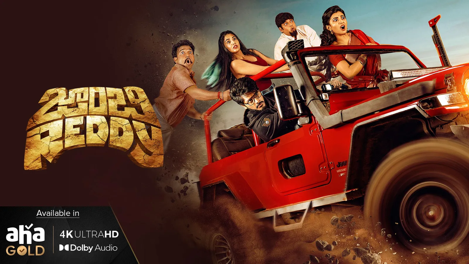 Zombie Reddy 2021 - Watch Zombie Reddy 2021 Full Movie Online in HD ...