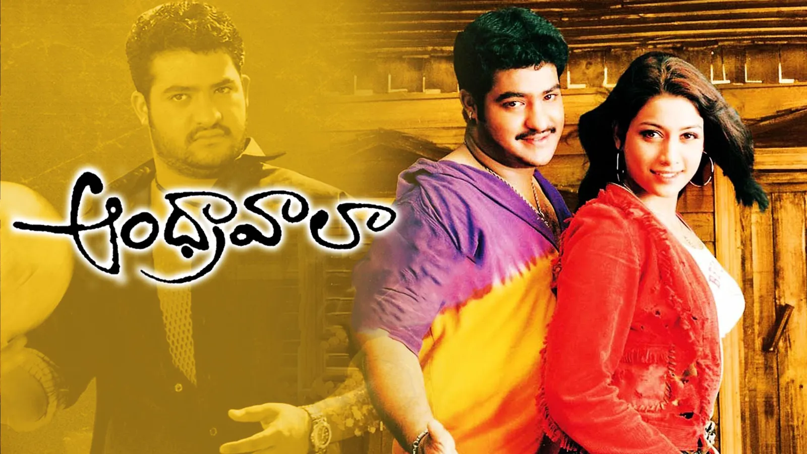 Andhrawala 2004 Full Movie Online - Watch HD Movies on Airtel Xstream Play