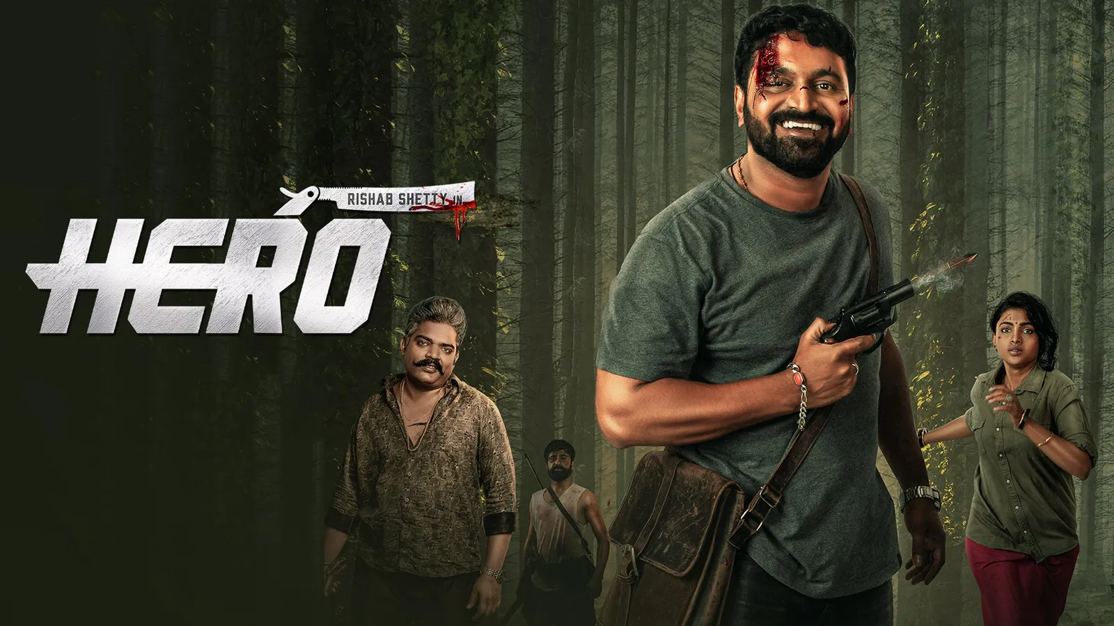 Hero 2021 - Watch Hero 2021 Full Movie Online in HD | Airtel Xstream Play