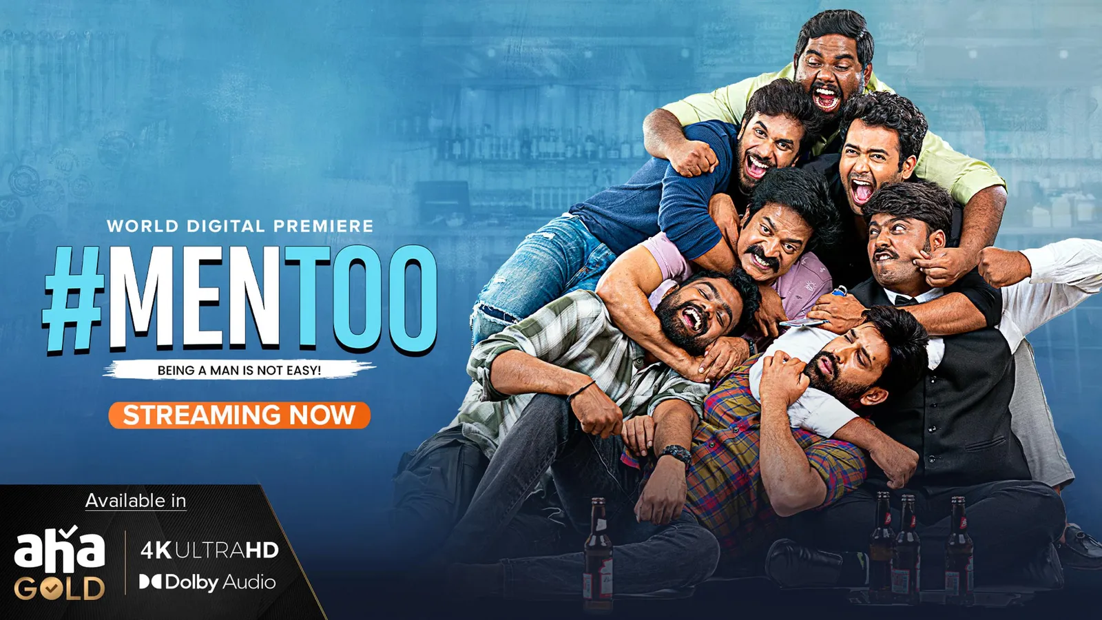 #MENTOO 2023 Full Movie Online - Watch HD Movies on Airtel Xstream Play