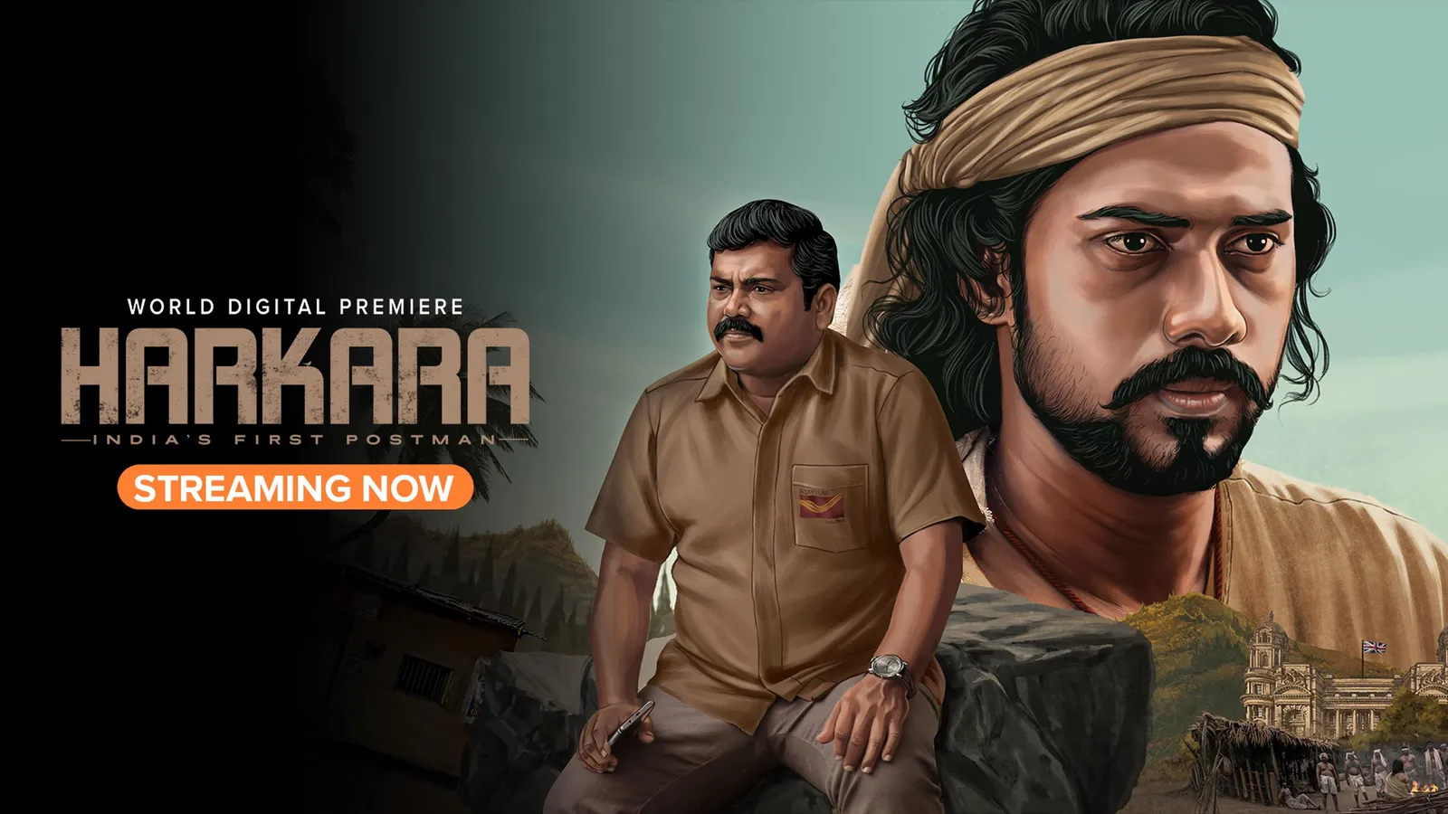 Watch Harkara 2023 Full Movie Online in HD for Free | Airtel Xstream Play