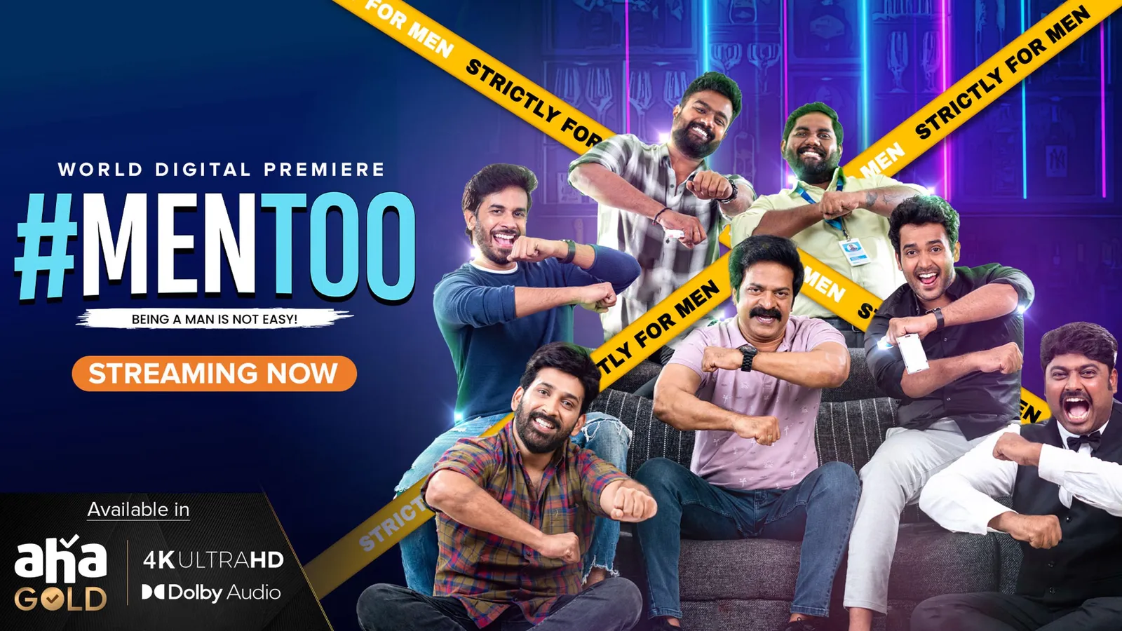 #MENTOO 2023 Full Movie Online - Watch HD Movies on Airtel Xstream Play