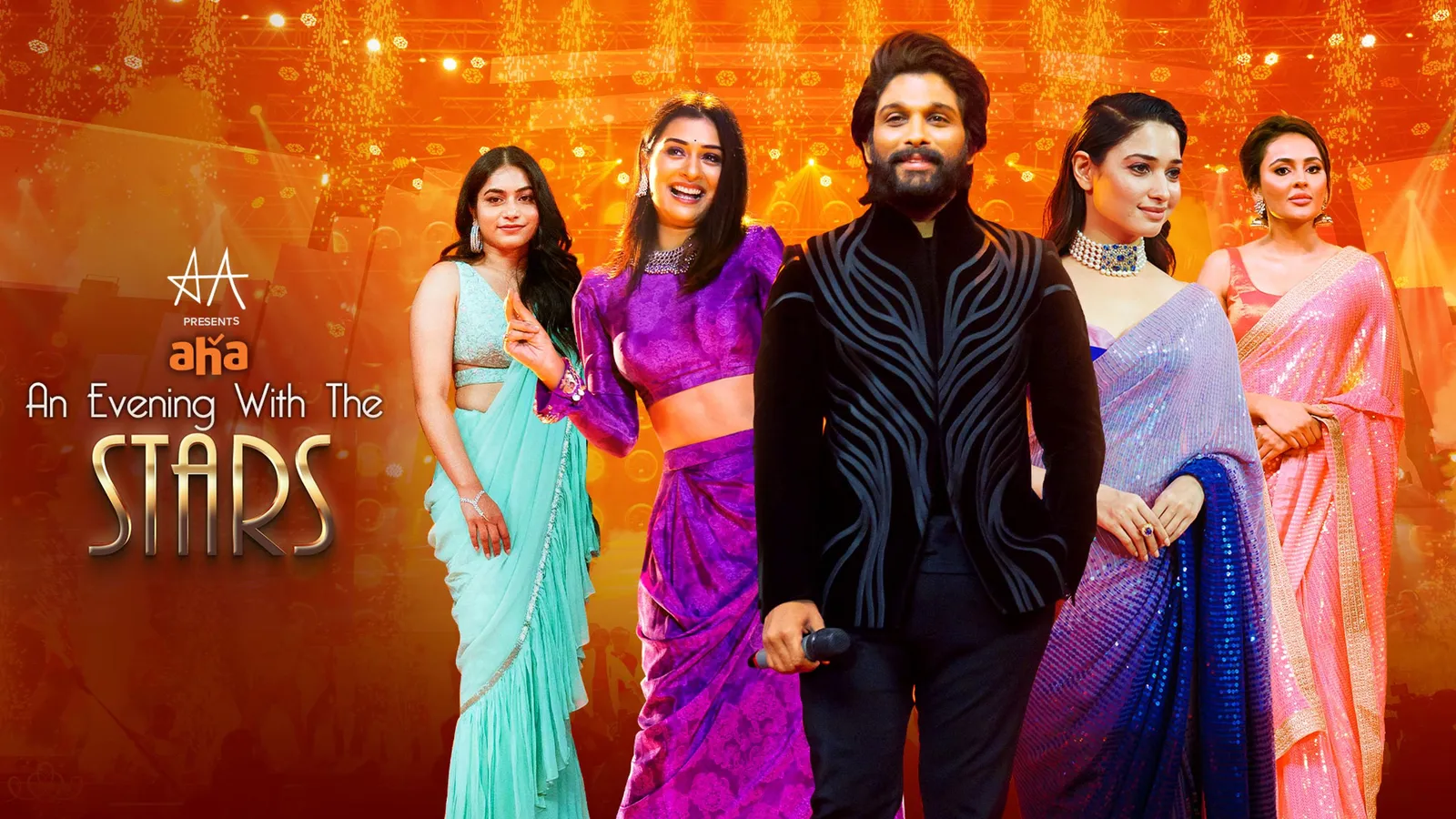 Allu Arjun Presents aha 2020 Full Movie Online - Watch HD Movies on Airtel Xstream Play