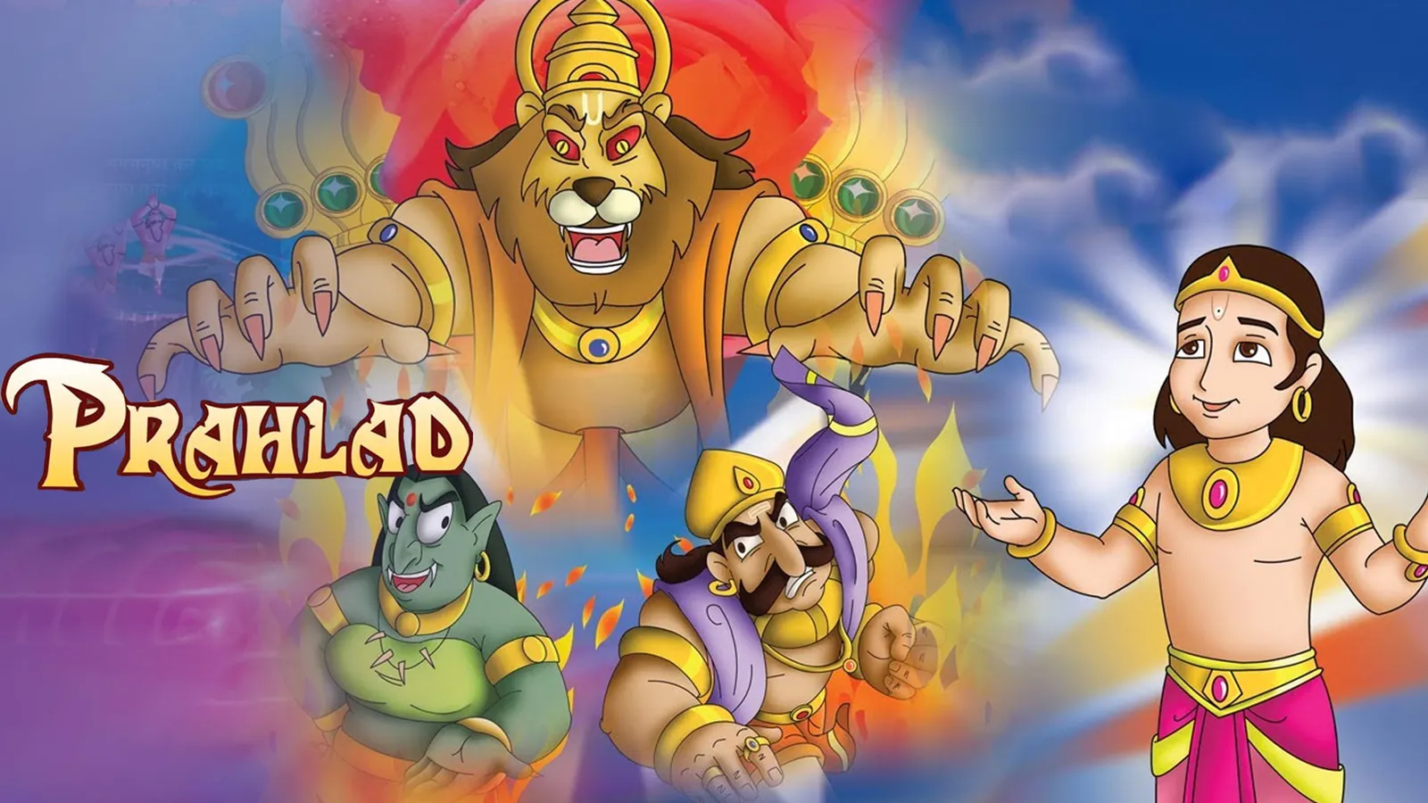Prahlad 2021 - Watch Prahlad 2021 Full Movie Online in HD | Airtel ...