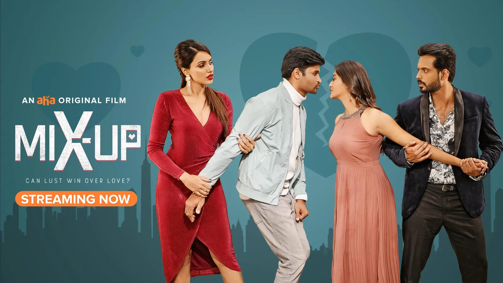 Mix Up 2024 Full Movie Online - Watch HD Movies on Airtel Xstream Play