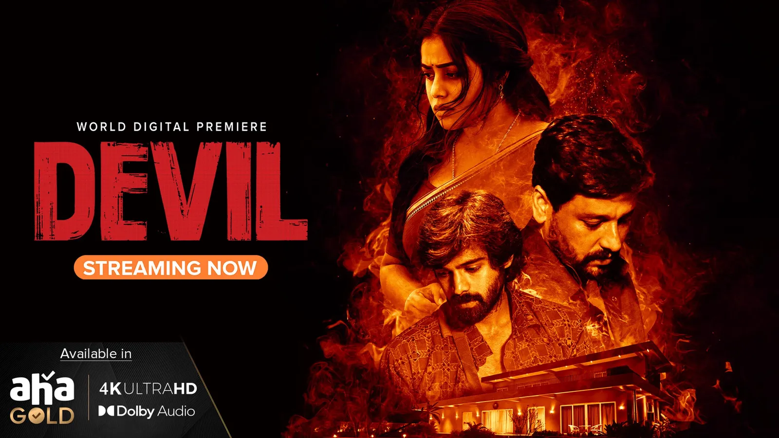 Devil 2024 Full Movie Online - Watch HD Movies on Airtel Xstream Play