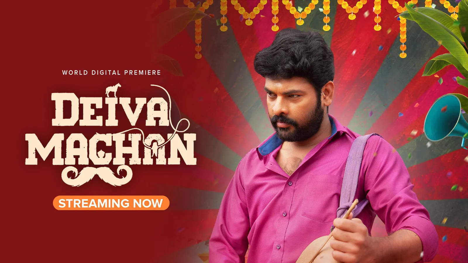 Deiva Machan 2023 Full Movie Online - Watch HD Movies on Airtel Xstream ...