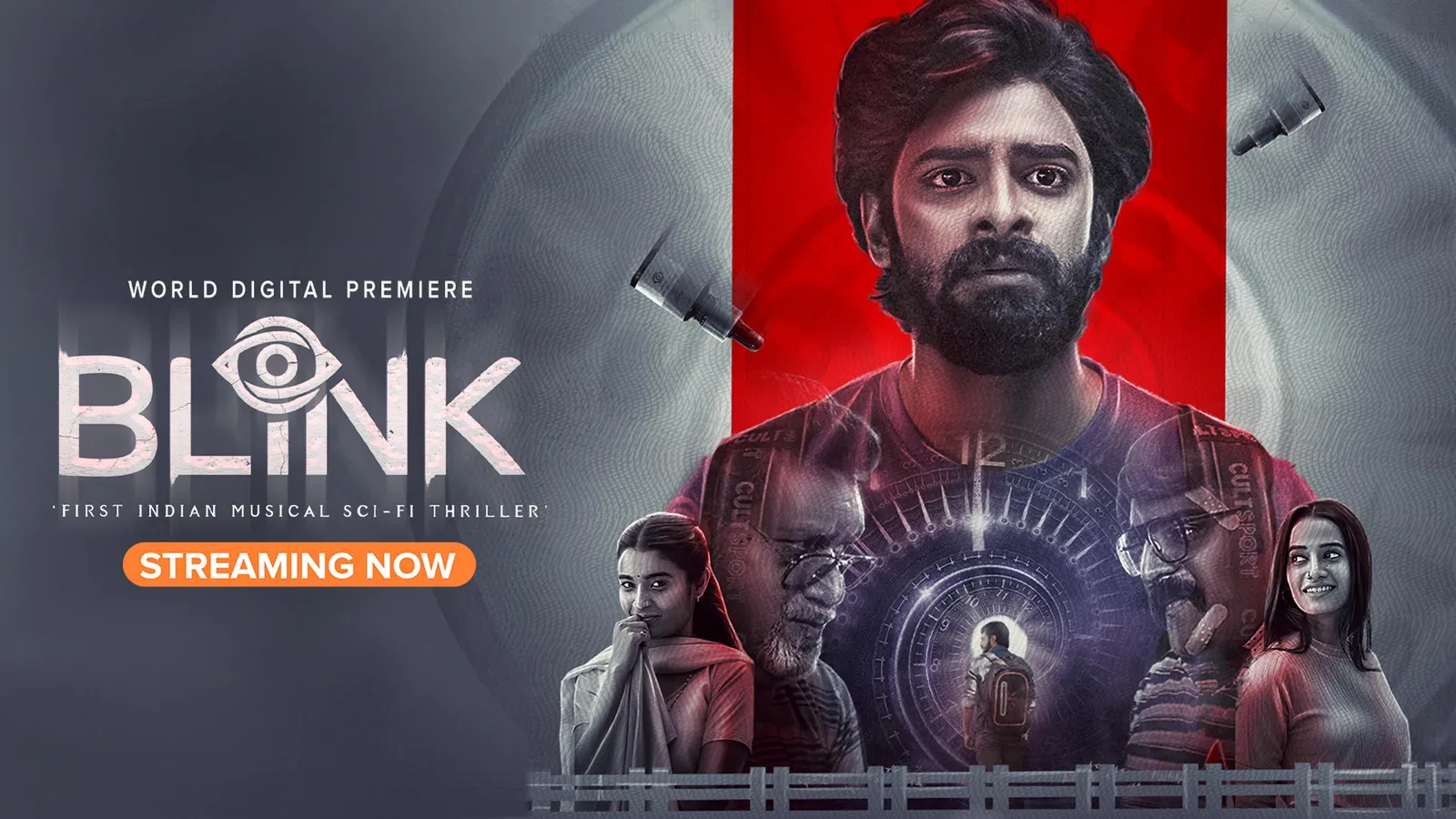 Blink 2024 Full Movie Online - Watch HD Movies on Airtel Xstream Play