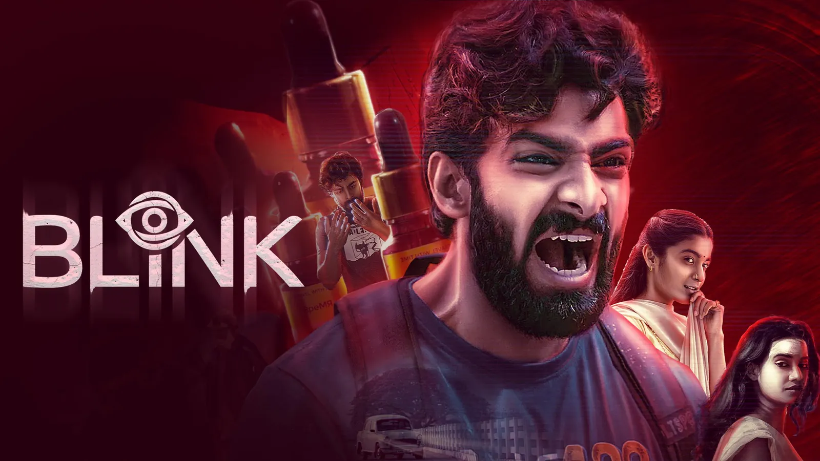 Blink 2024 - Watch Blink 2024 Full Movie Online in HD | Airtel Xstream Play