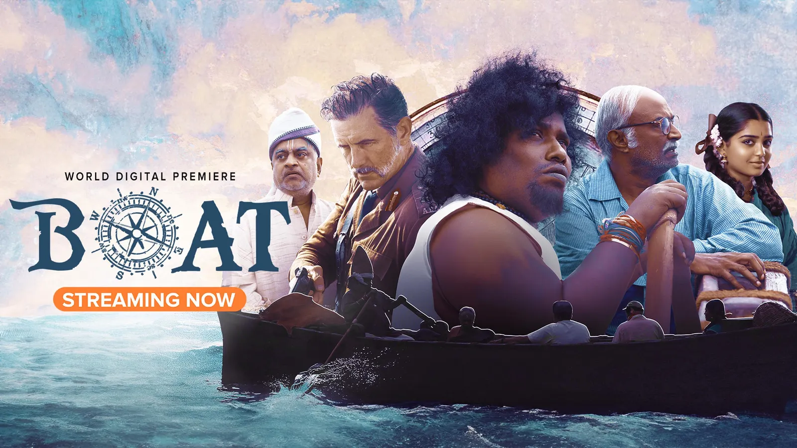 Boat 2024 - Watch Boat 2024 Full Movie Online in HD | Airtel Xstream Play