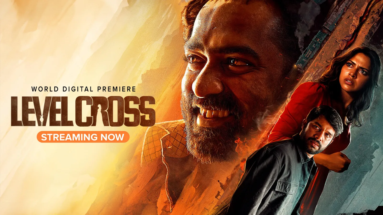Level Cross 2024 Full Movie Online - Watch HD Movies on Airtel Xstream Play