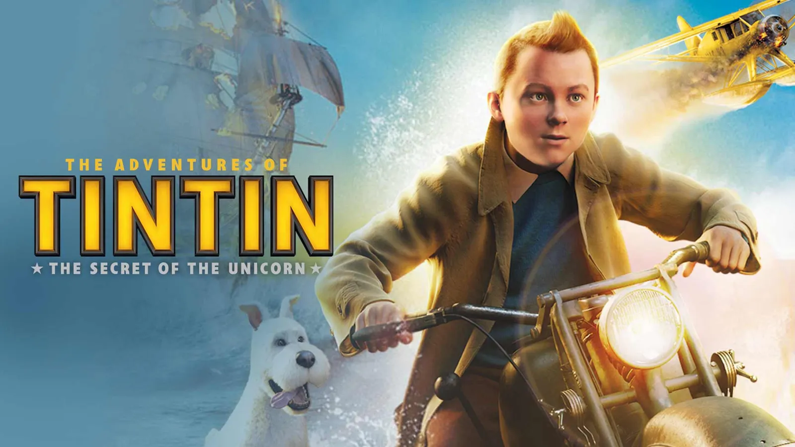 Adventures Of Tintin 2011 Full Movie Online - Watch HD Movies on Airtel Xstream Play