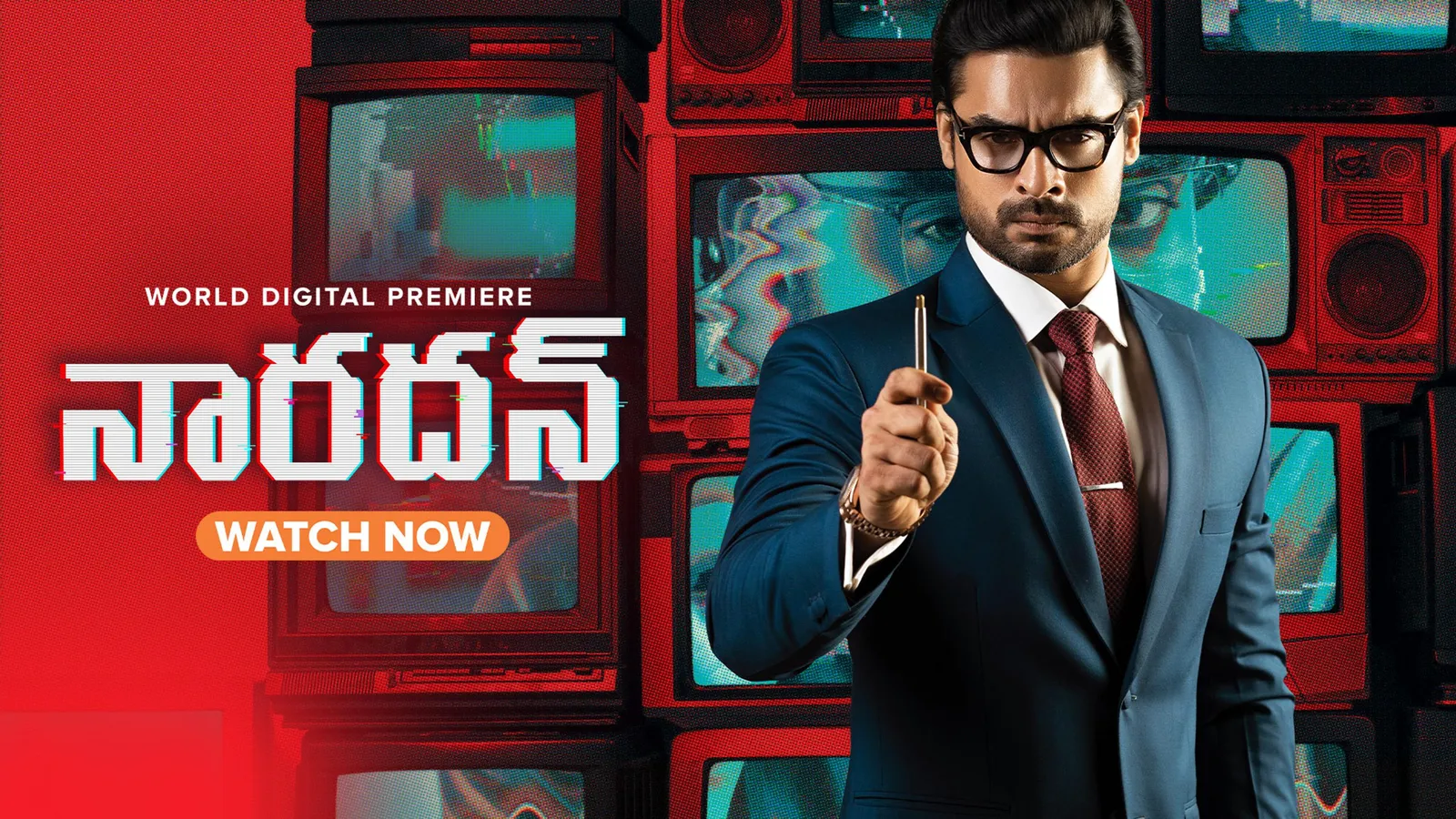 Naradan 2024 Full Movie Online - Watch HD Movies on Airtel Xstream Play