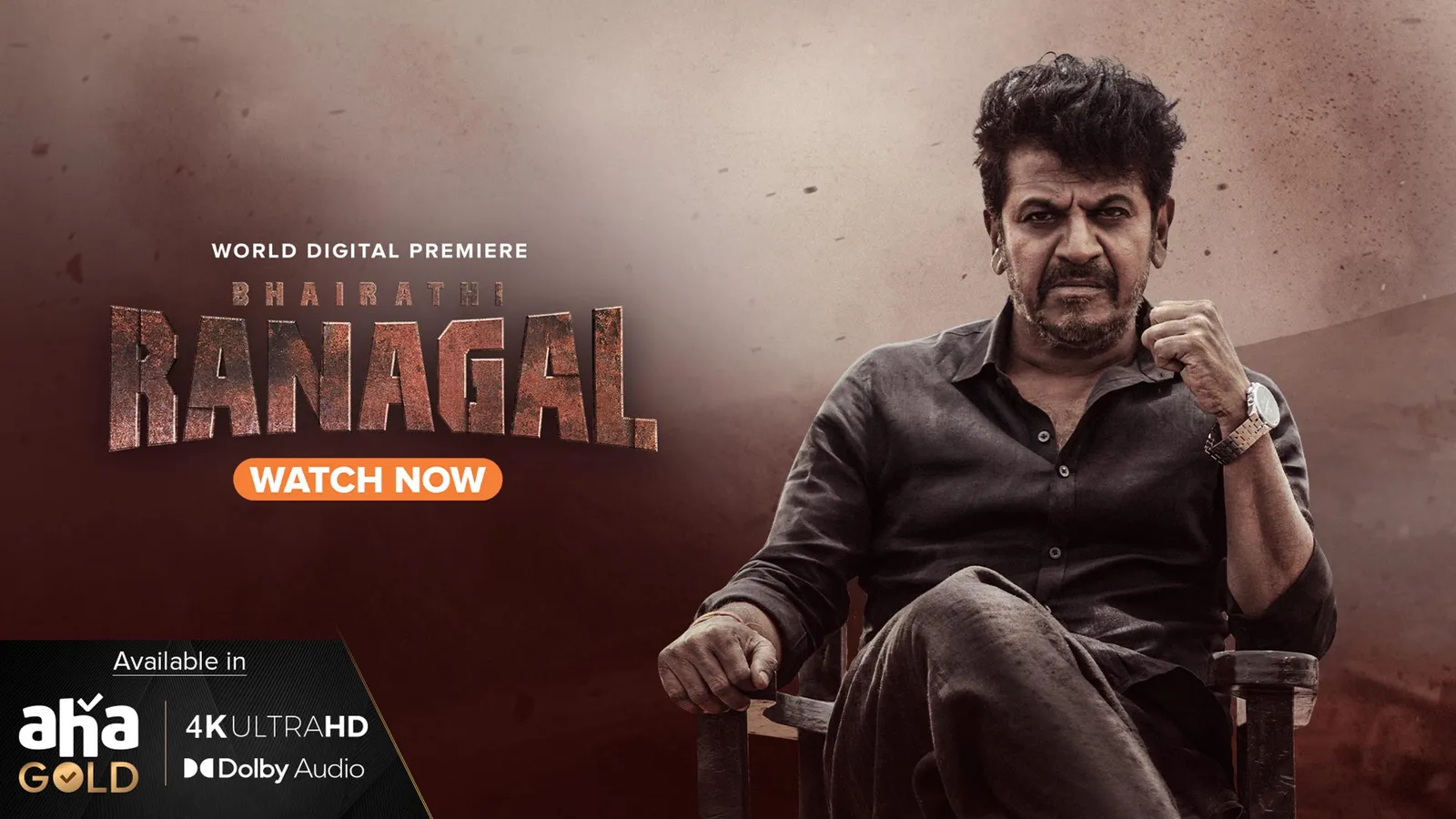 Bhairathi Ranagal 2024 Full Movie Online - Watch HD Movies on Airtel ...