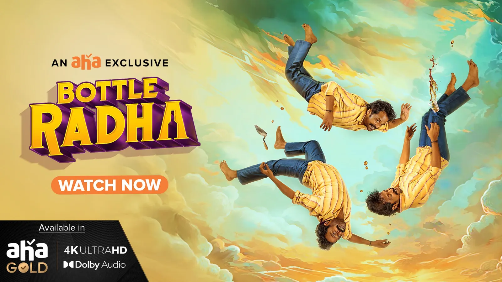 Bottle Radha 2025 Full Movie Online - Watch HD Movies on Airtel Xstream ...