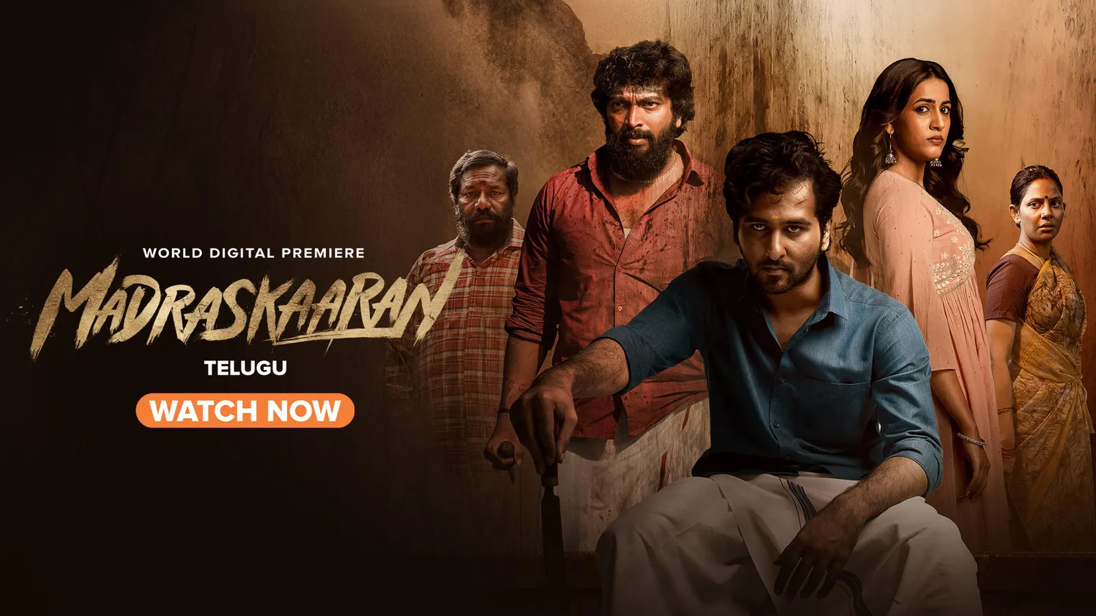 Madraskaaran 2025 Full Movie Online - Watch HD Movies on Airtel Xstream ...