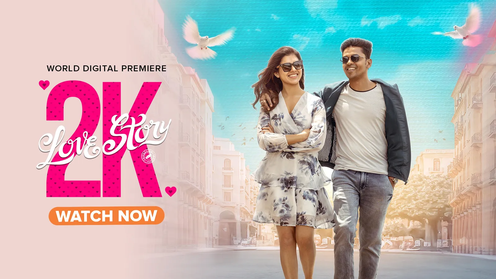 2K Love Story 2025 Full Movie Online - Watch HD Movies on Airtel Xstream Play