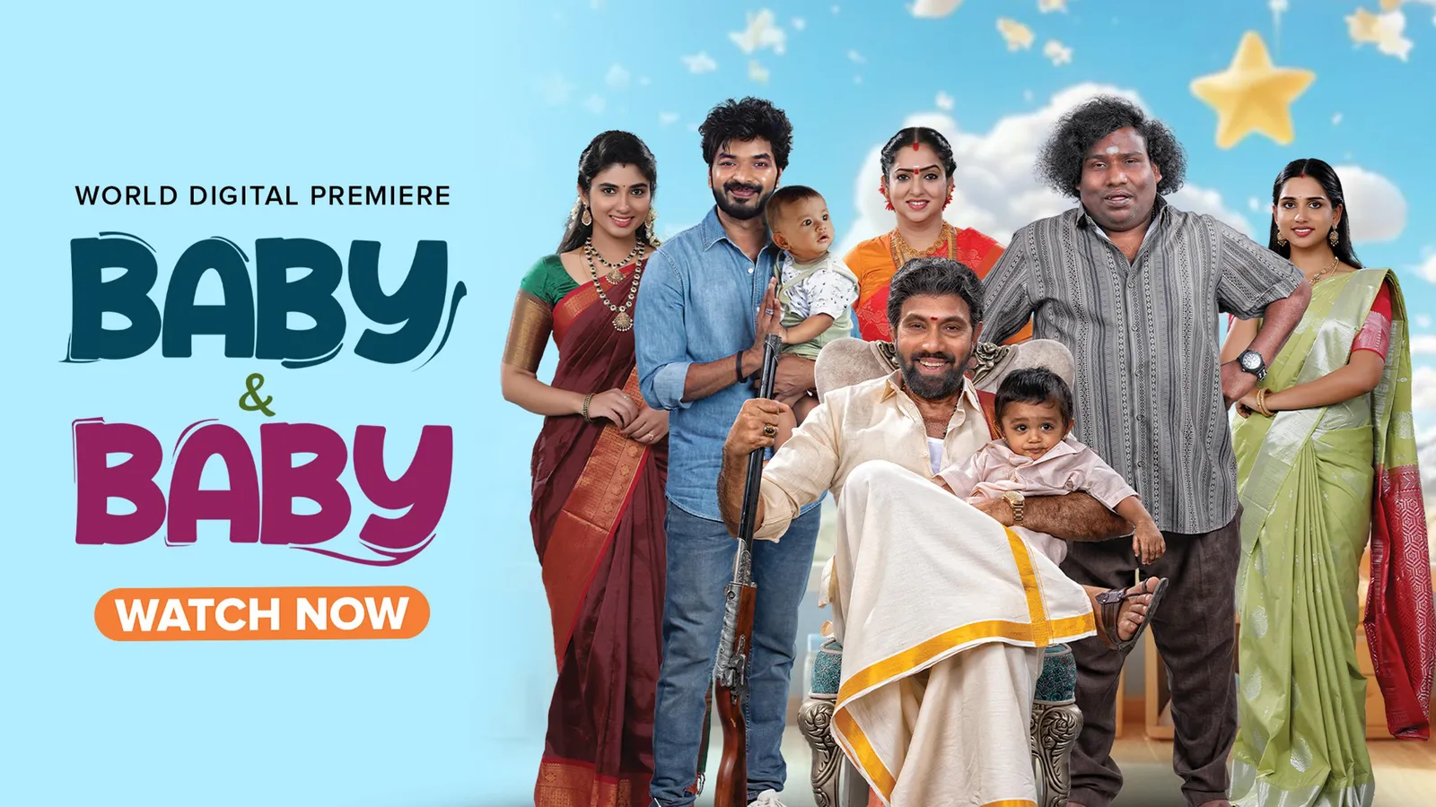 Baby and Baby 2025 - Watch Baby and Baby 2025 Full Movie Online in HD ...