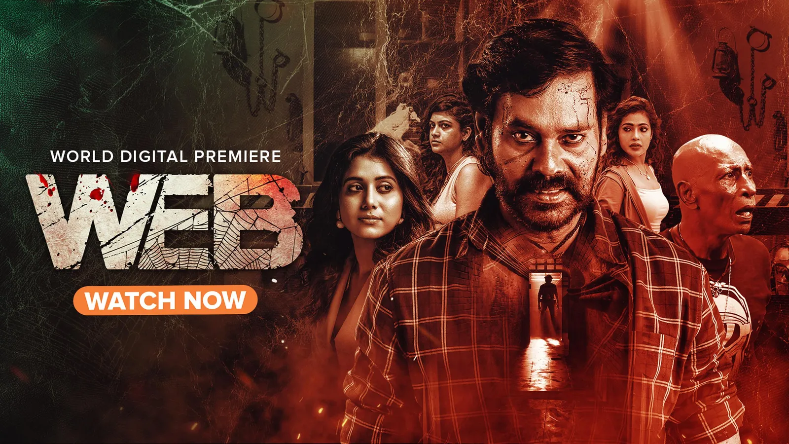 Web 2025 - Watch Web 2025 Full Movie Online in HD | Airtel Xstream Play