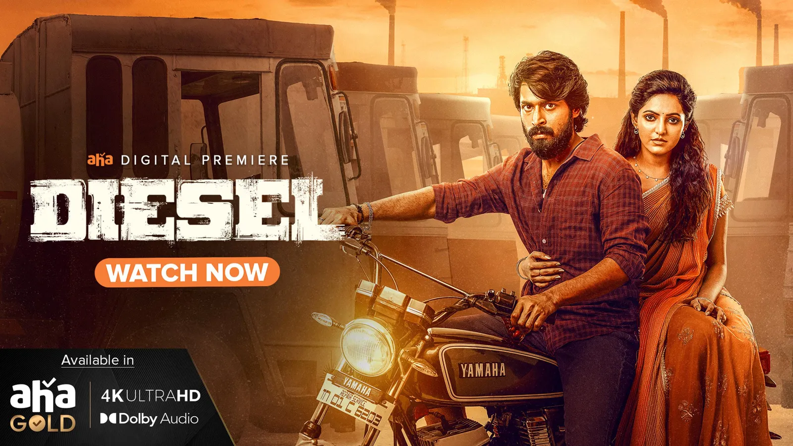 Diesel 2025 - Watch Diesel 2025 Full Movie Online in HD | Airtel ...