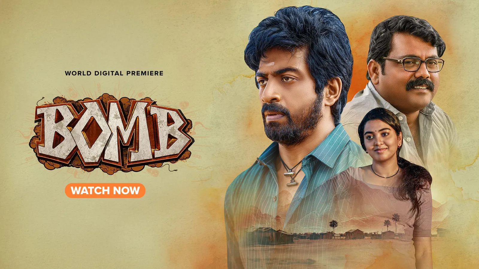 Bomb 2025 Full Movie Online - Watch HD Movies on Airtel Xstream Play