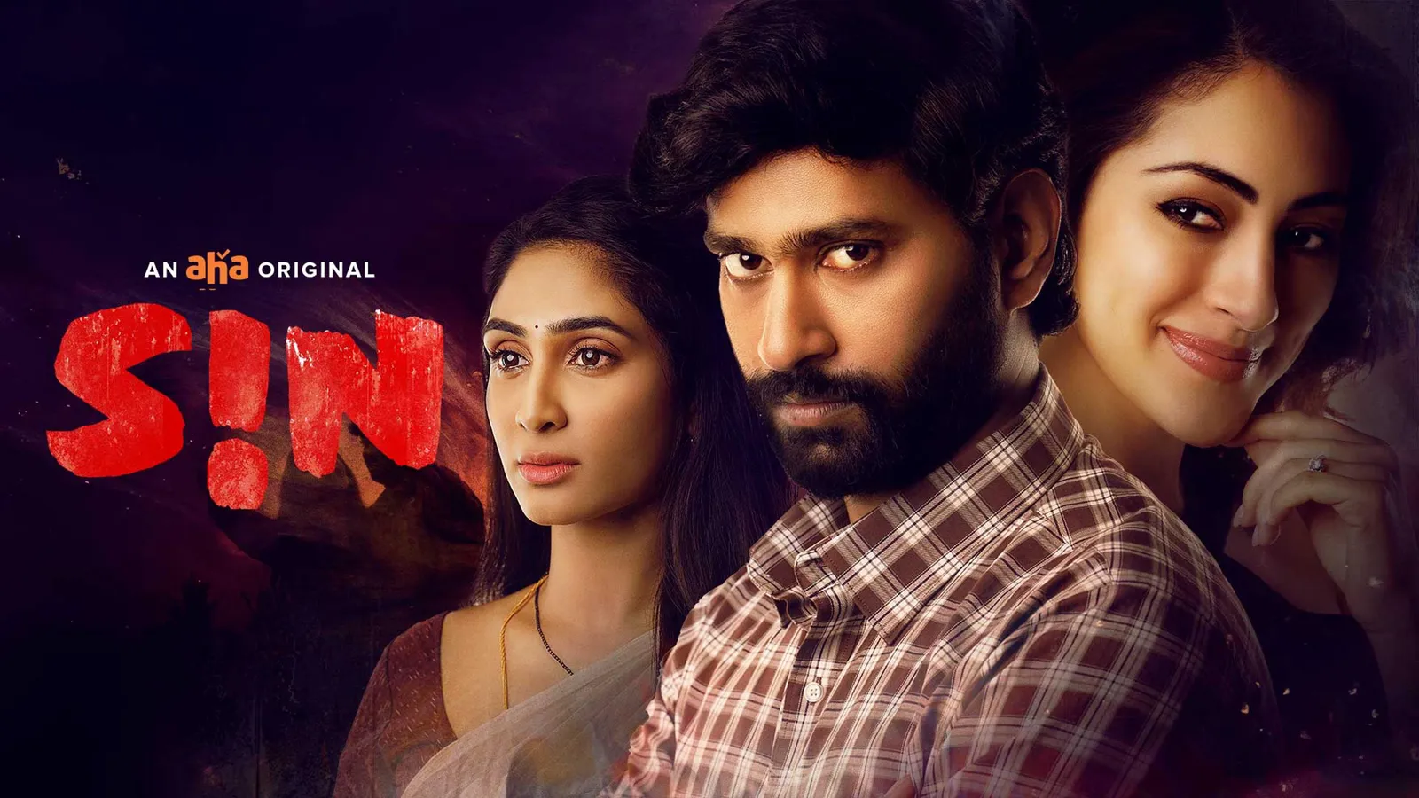 Watch Sin TV Show Latest Episodes Online at Airtel Xstream Play