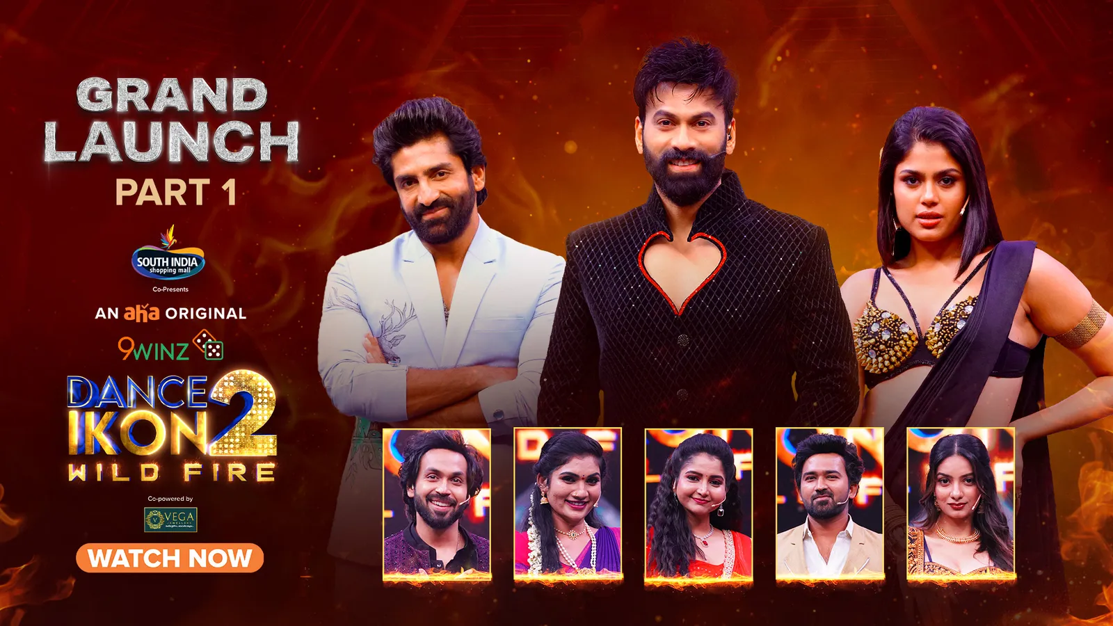 Watch Dance Ikon TV Show Latest Episodes Online at Airtel Xstream Play