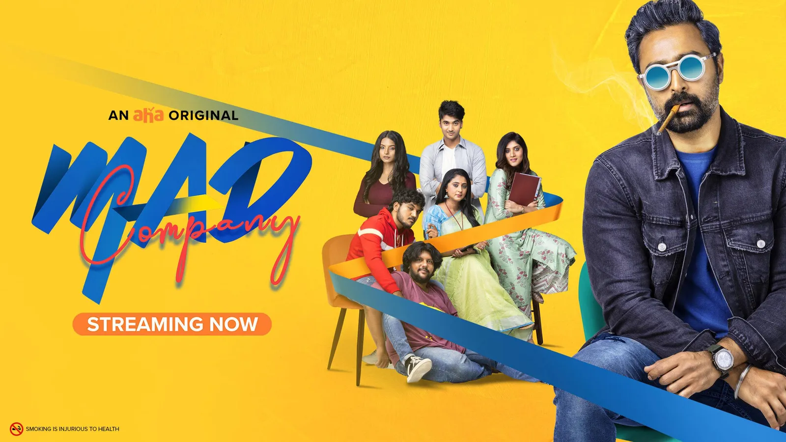 Watch Mad Company TV Show Latest Episodes Online at Airtel Xstream Play
