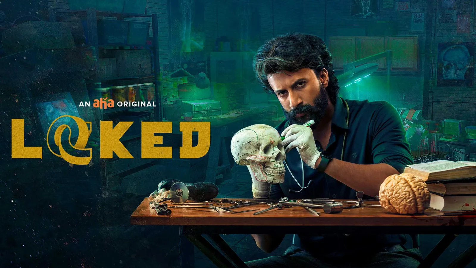 Locked TV Show: Watch Latest Episodes Online | Airtel Xstream Play