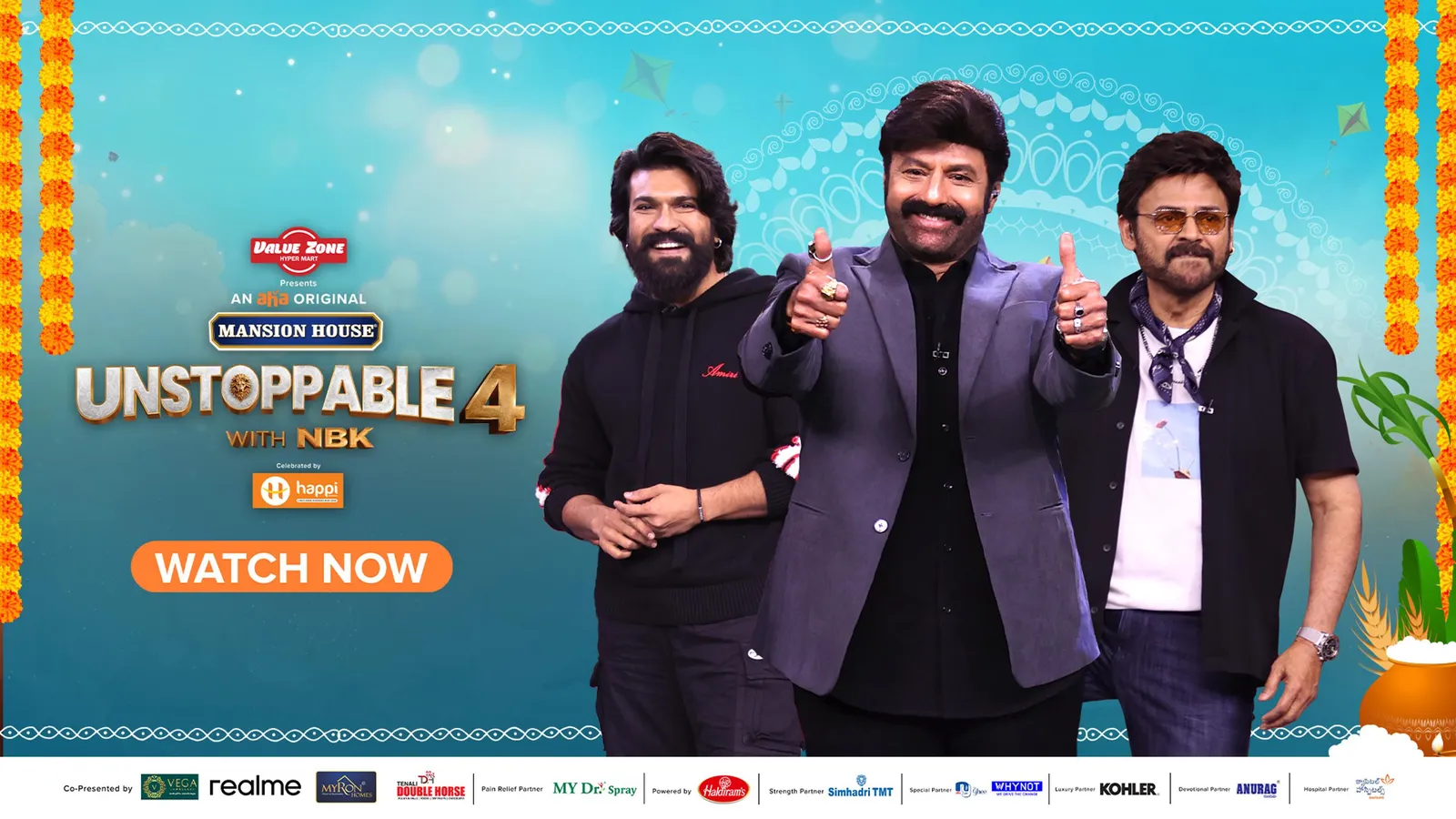 Unstoppable TV Show: Watch Latest Episodes Online | Airtel Xstream Play