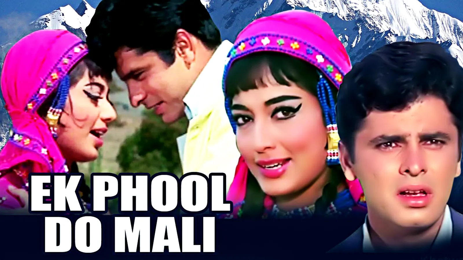 Ek Phool Do Mali 1969 Full Movie Online - Watch HD Movies on Airtel ...