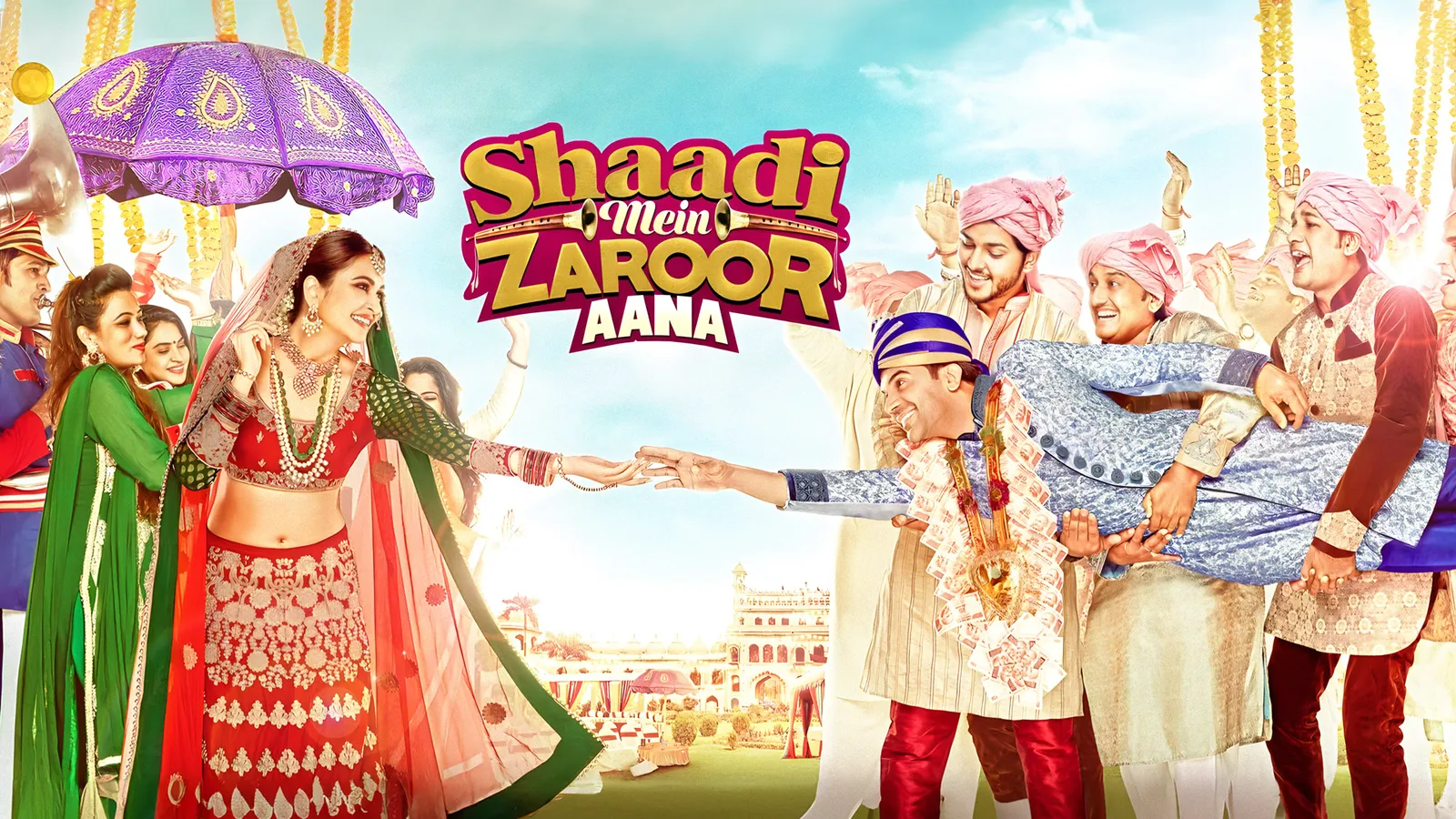 Shaadi Mein Zaroor Aana 2017 Full Movie Online - Watch HD Movies on ...