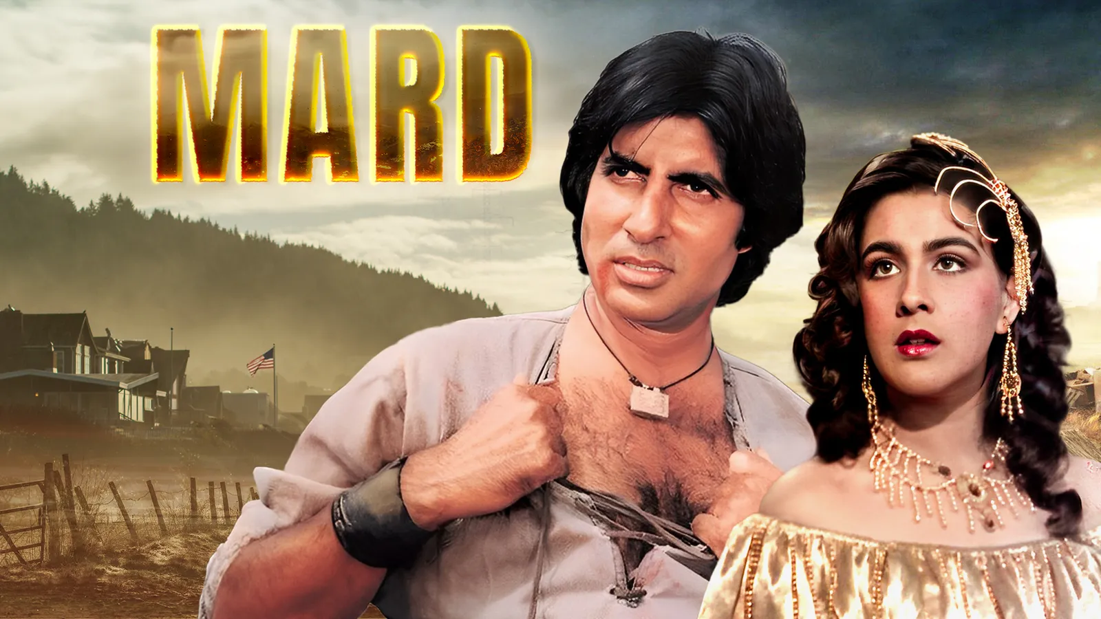 Mard 1985 Full Movie Online - Watch HD Movies on Airtel Xstream Play