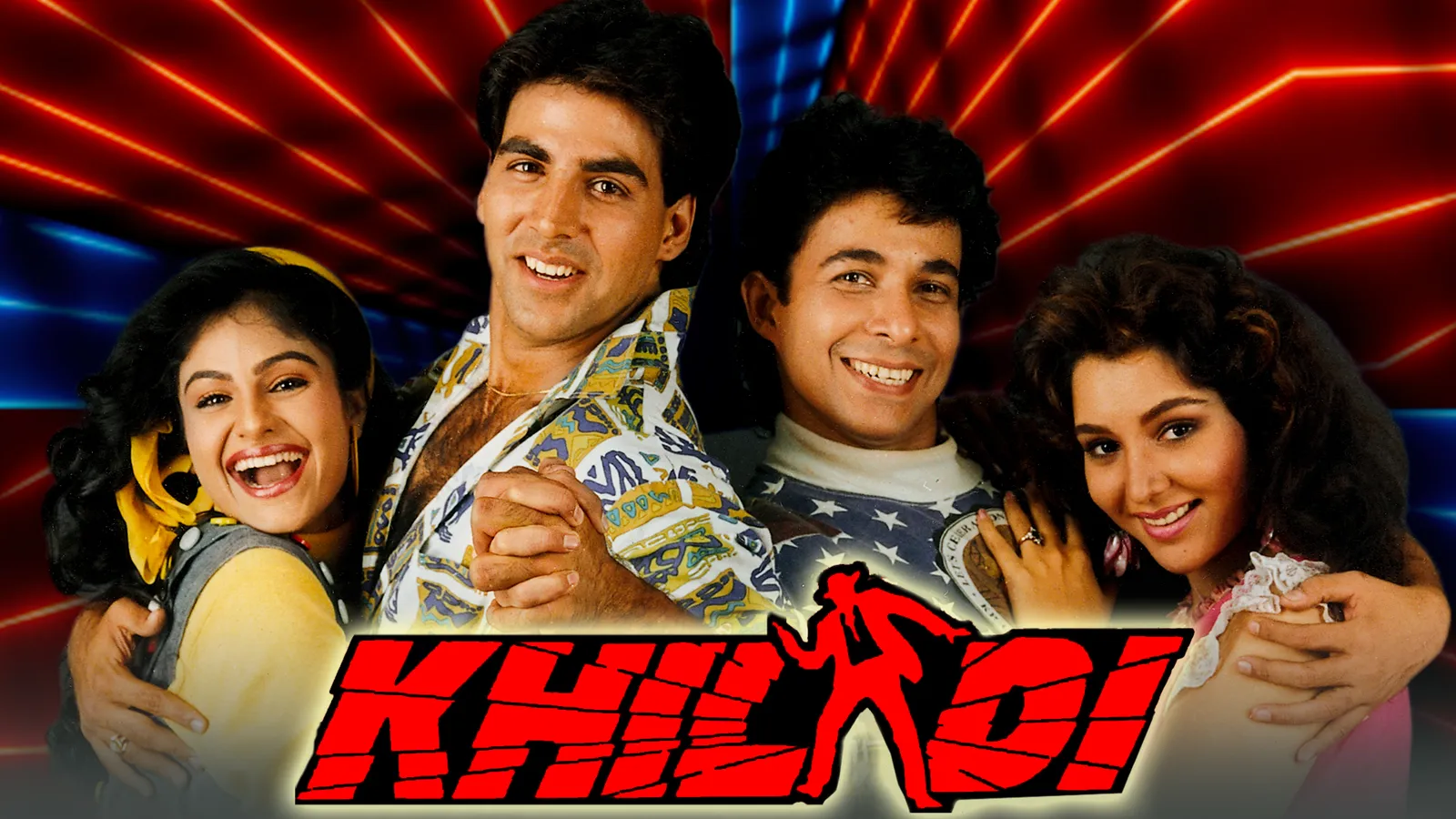 Khiladi 1992 Full Movie Online - Watch HD Movies on Airtel Xstream Play