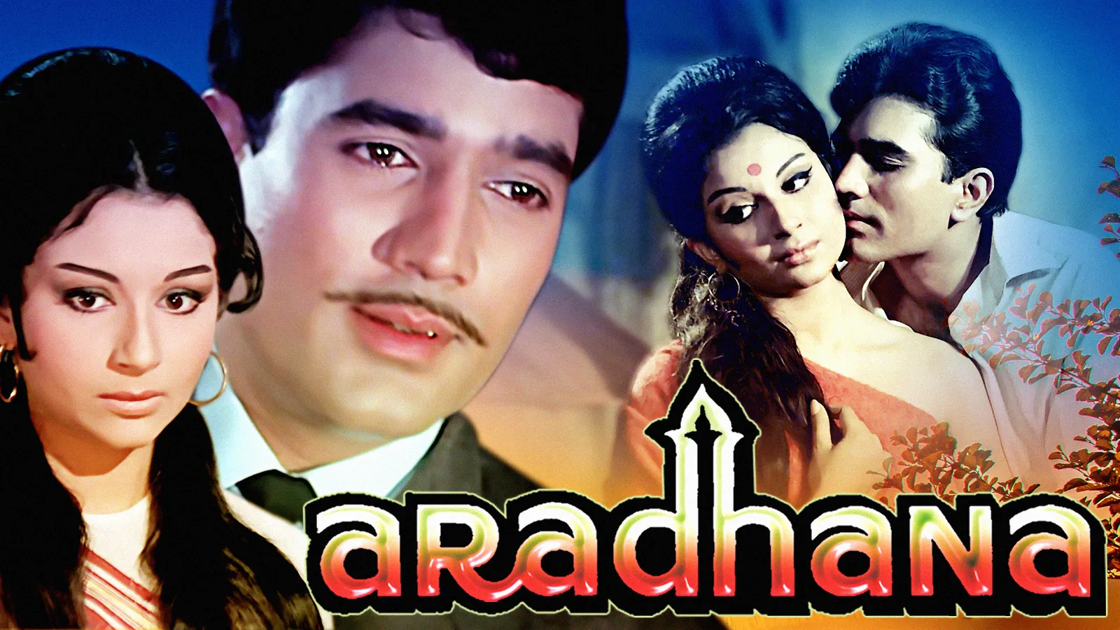 Aradhana 1969 Full Movie Online - Watch HD Movies on Airtel Xstream Play