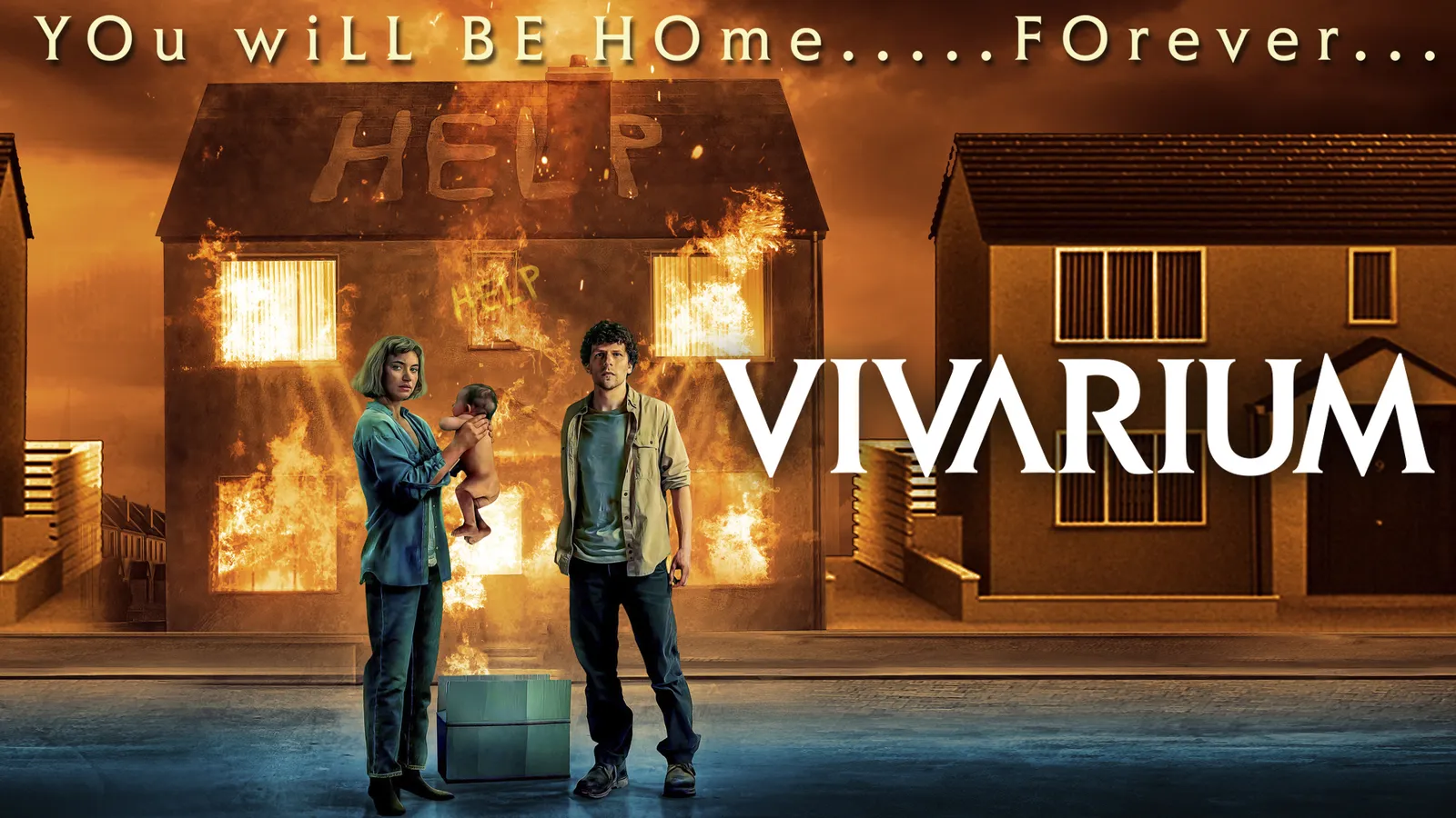 VIVARIUM 2020 Full Movie Online - Watch HD Movies on Airtel Xstream Play