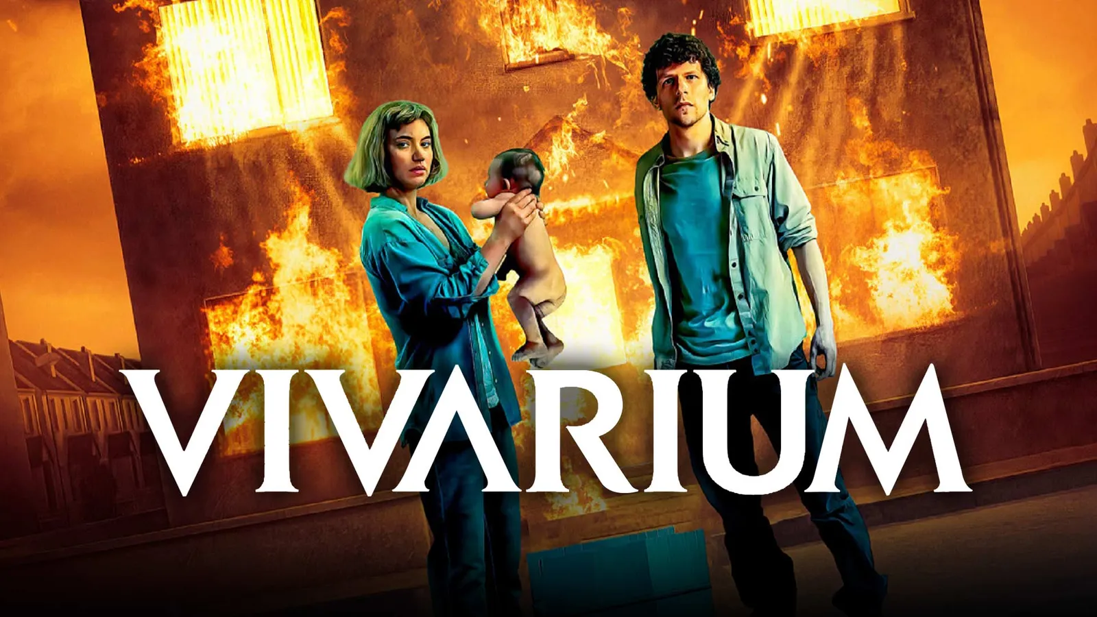 VIVARIUM 2020 Full Movie Online - Watch HD Movies on Airtel Xstream Play