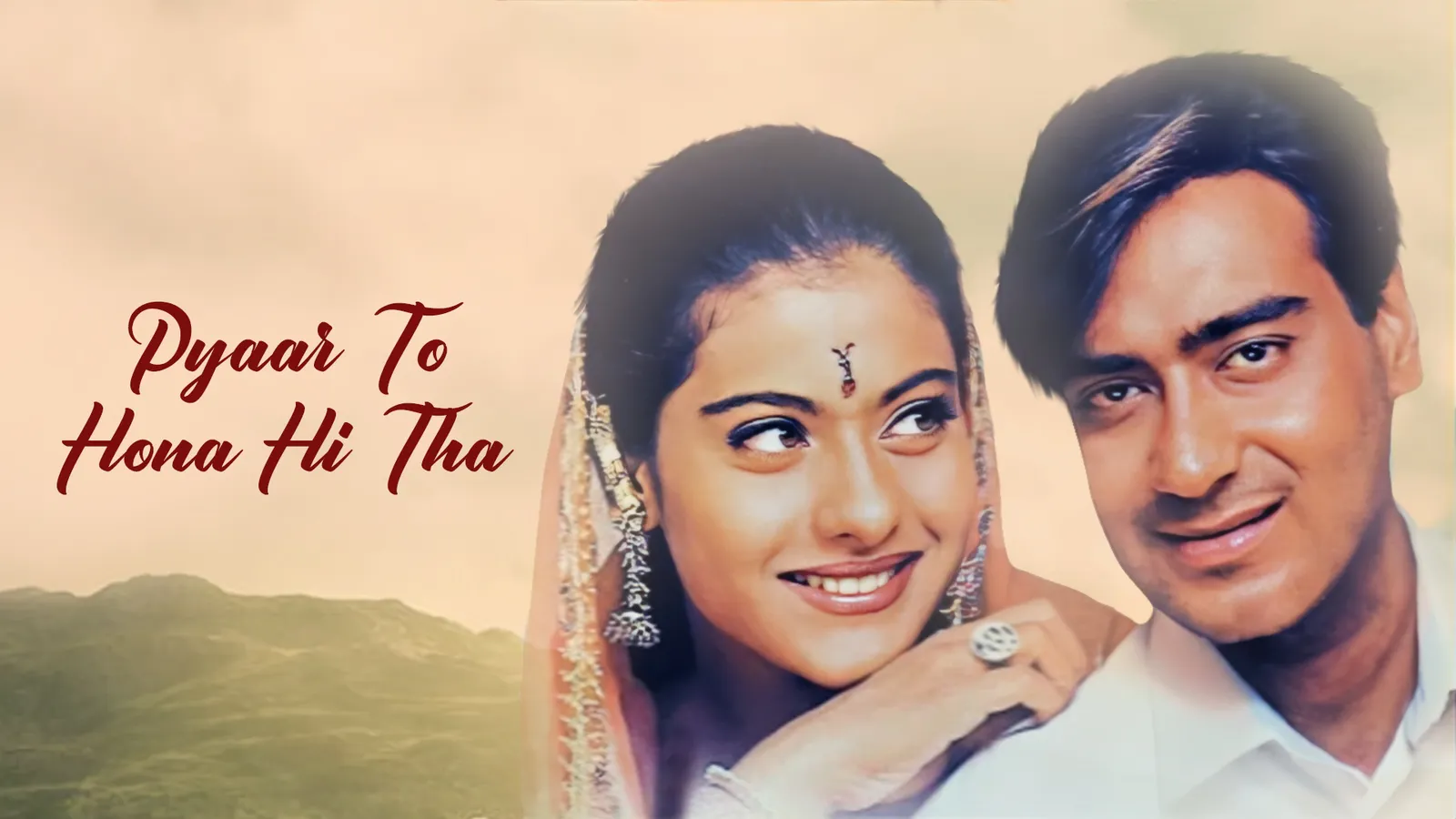 Pyaar Toh Hona Hi Tha 1998 Full Movie Online - Watch HD Movies on Airtel Xstream Play