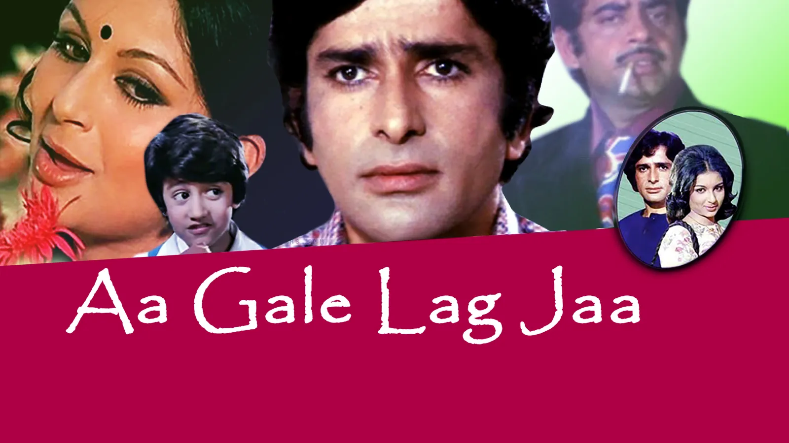 Aa Gale Lag Jaa 1973 Full Movie Online - Watch HD Movies on Airtel ...